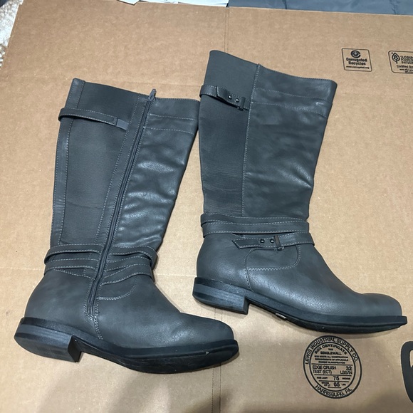 torrid | Shoes | Torrid Knee High Boots Extra Wide Calf | Poshmark